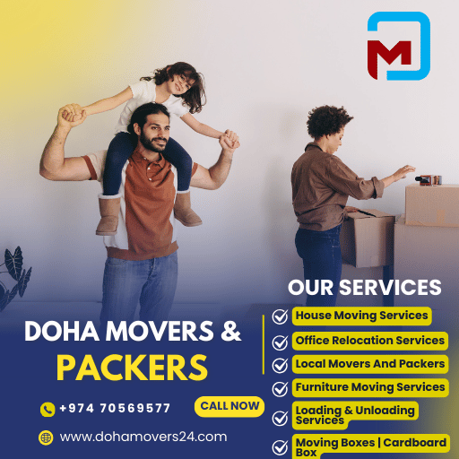 Best Doha Movers Packers And Relocation Services Qatar.